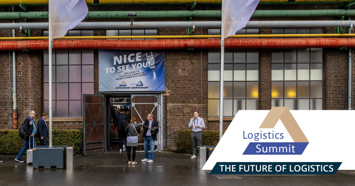 Logistics Summit - event venue & arrival