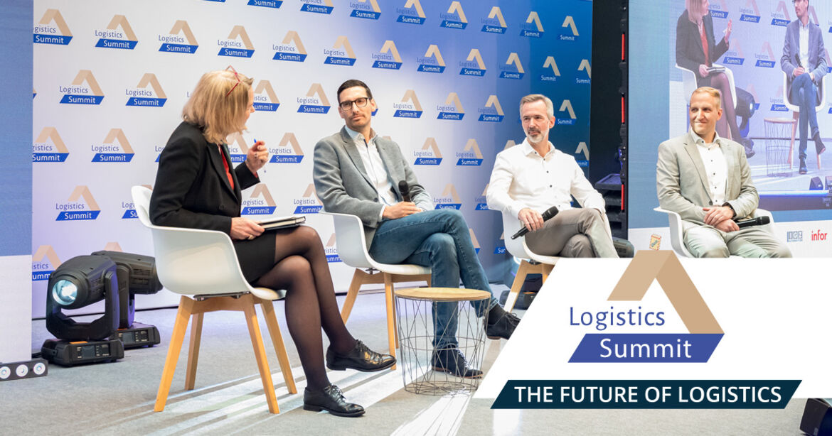 Logistics Summit - agenda